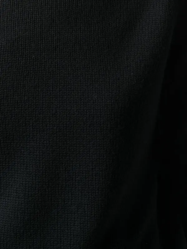 DRUMOHR Long-sleeve High-neck Sweater