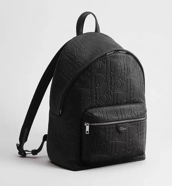 Dior Rider Zipped Backpack