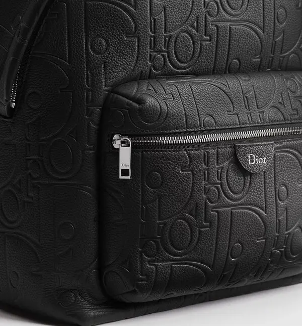 Dior Rider Zipped Backpack