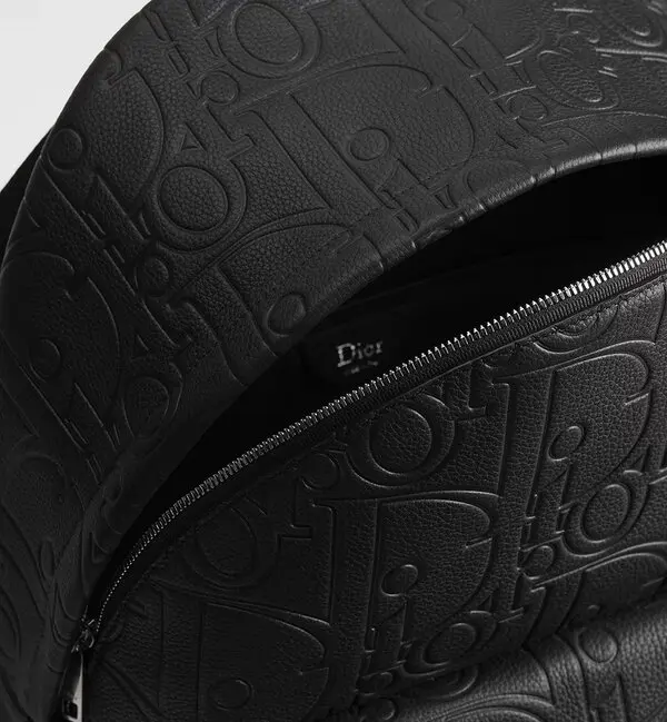Dior Rider Zipped Backpack