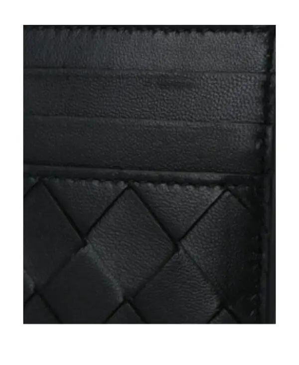 Bottega Veneta Intrecciato Cardholder