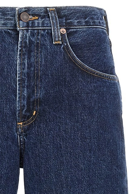 AGOLDE Tapered Leg Jeans - No