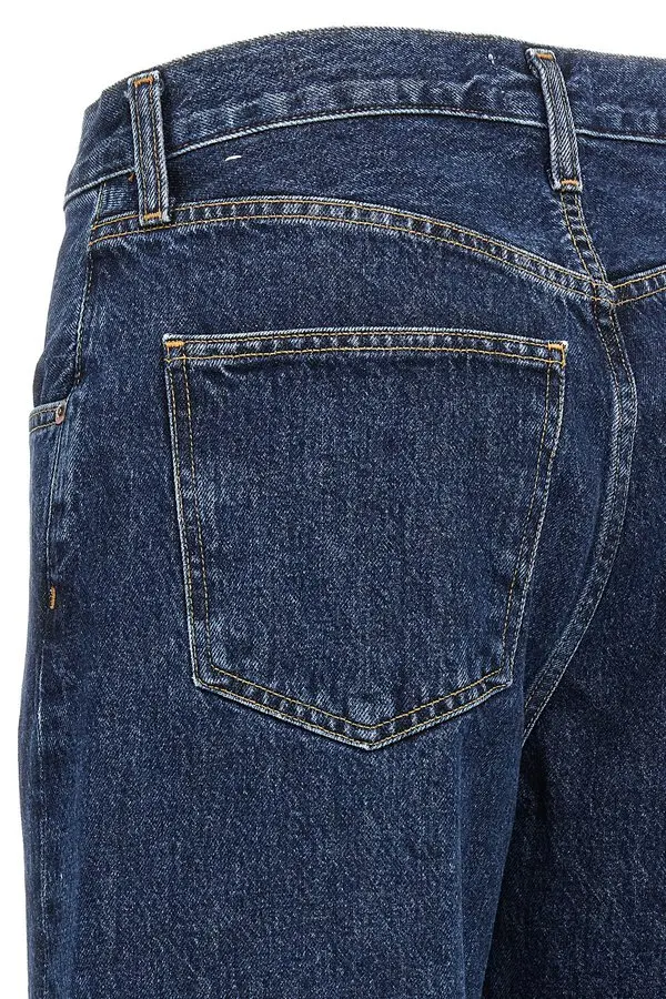 AGOLDE Tapered Leg Jeans - No