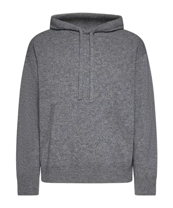 ROBERTO COLLINA Hooded Sweater