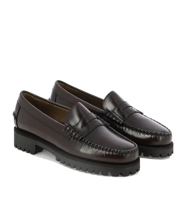 SEBAGO Dan Penny Flat Loafers