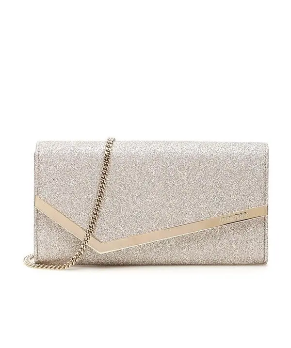 JIMMY CHOO Flash One-shoulder Cross-body Bag