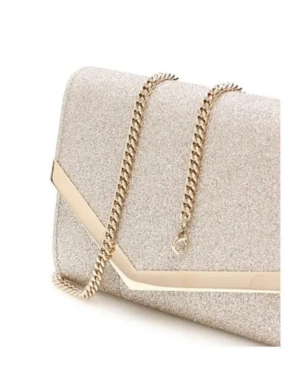 JIMMY CHOO Flash One-shoulder Cross-body Bag