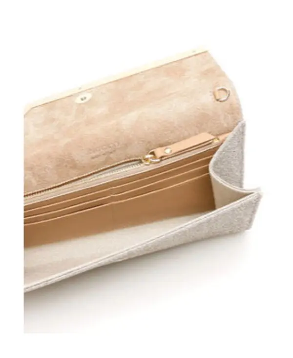 JIMMY CHOO Flash One-shoulder Cross-body Bag