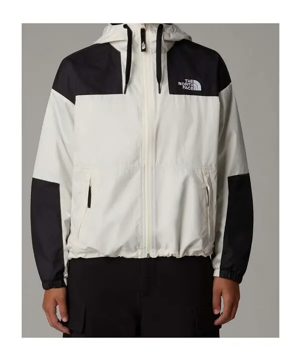 The North Face Contrast Panelled Hooded Jacket