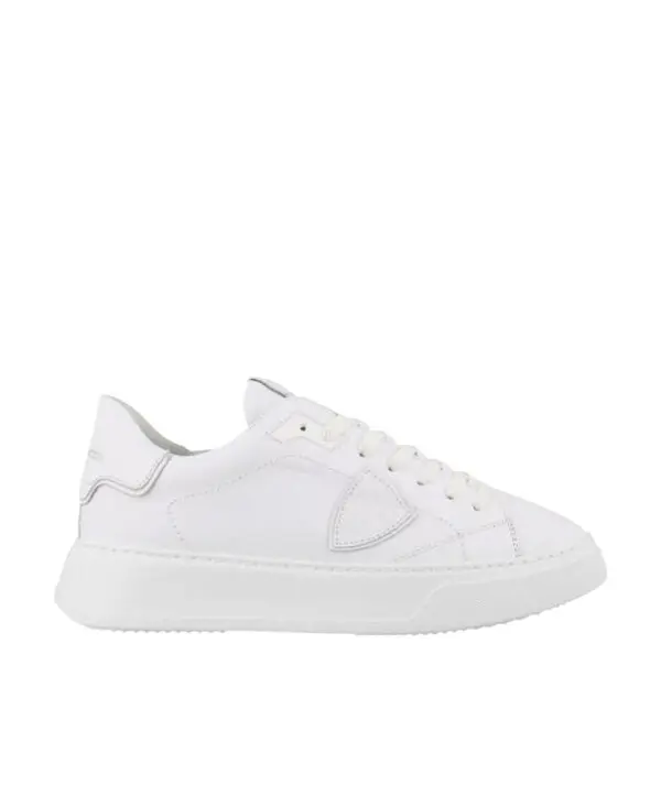 Philippe Model Temple Low-top Sneakers