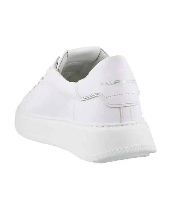 Philippe Model Temple Low-top Sneakers