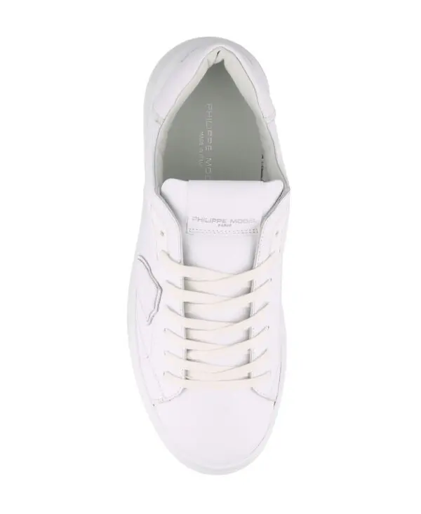 Philippe Model Temple Low-top Sneakers