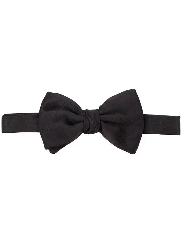 Giorgio Armani Adjustable Bow Tie