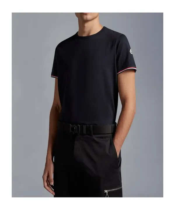 Moncler Cotton T-shirt