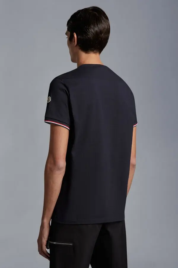 Moncler Cotton T-shirt