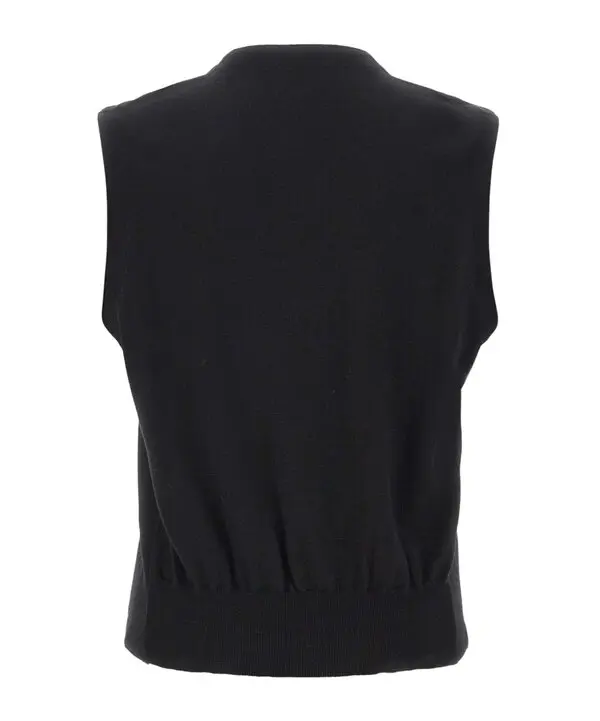 GRAN SASSO Button-up Vest