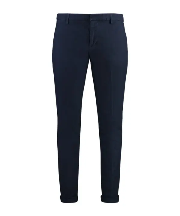 DONDUP Gaubert Tailored Trousers - Black