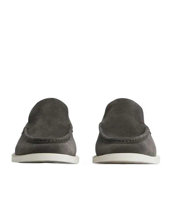 Bottega Veneta Intreciato Weave Slip-on Loafers