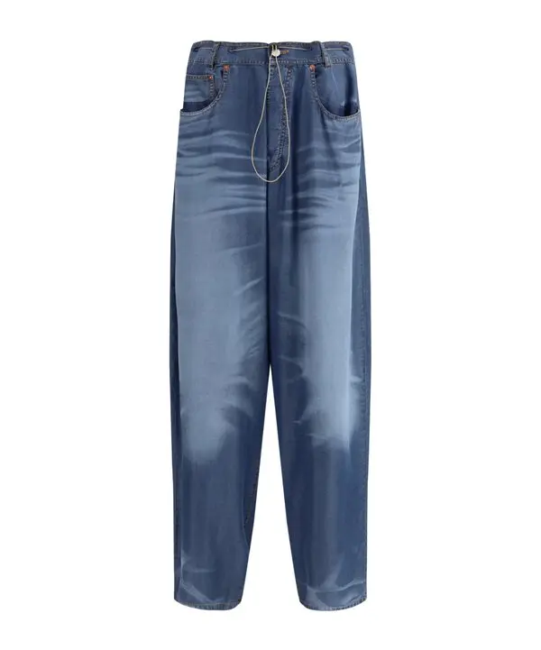 MAGLIANO Belt Loop Jeans