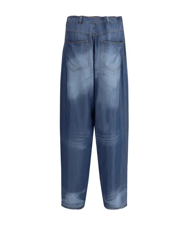 MAGLIANO Belt Loop Jeans