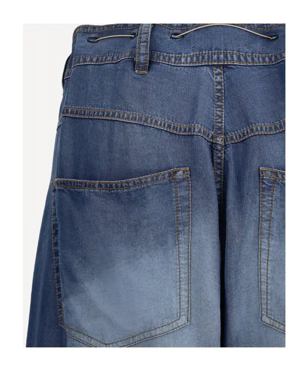 MAGLIANO Belt Loop Jeans