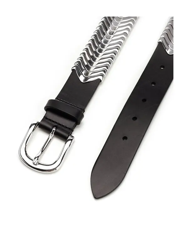 Isabel Marant Étoile Embellished Buckle Belt