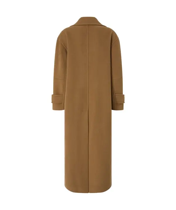 Pinko Camembert Double-breasted Coat