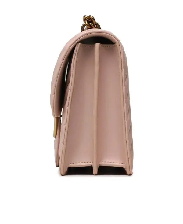 Pinko Logo Shoulder Bag