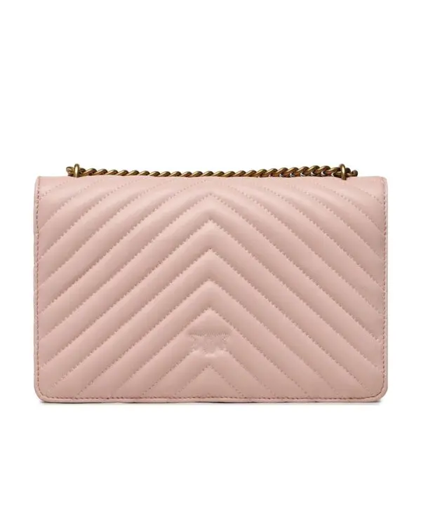 Pinko Logo Shoulder Bag