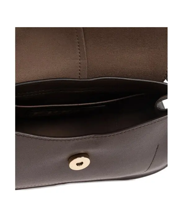 Furla Mini Flow Tote Bag - Brown