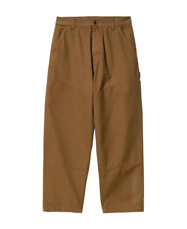 Carhartt Work In Progress Wide-leg Trousers - Brown