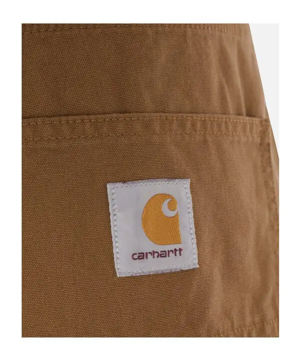 Carhartt Work In Progress Wide-leg Trousers With Double Knees