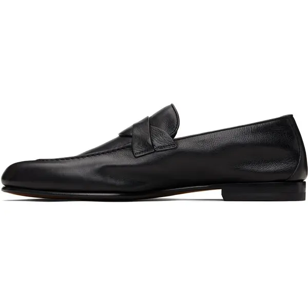 TOM FORD Gigi Twisted Loafers