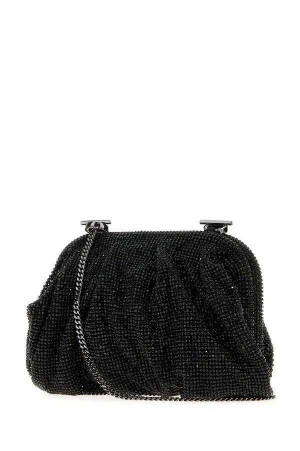 Benedetta Bruzziches Embellished Clutch Bag