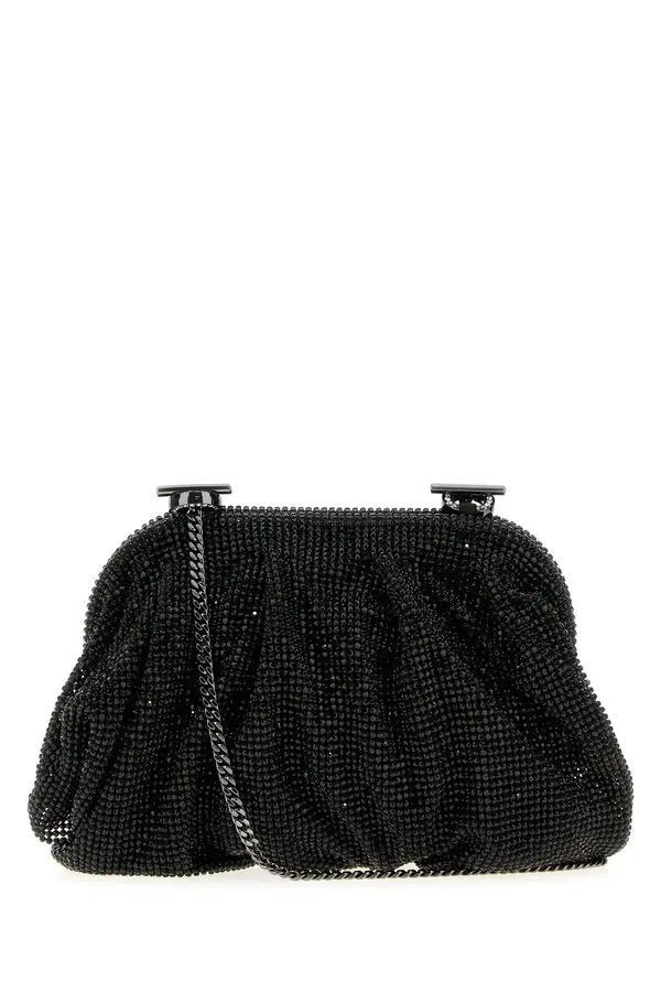 Benedetta Bruzziches Embellished Clutch Bag