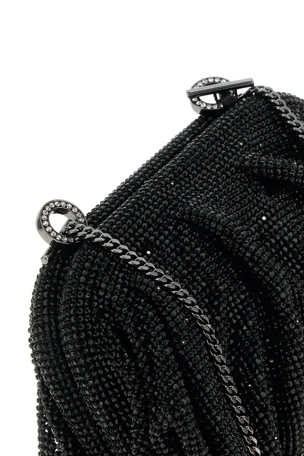 Benedetta Bruzziches Embellished Clutch Bag