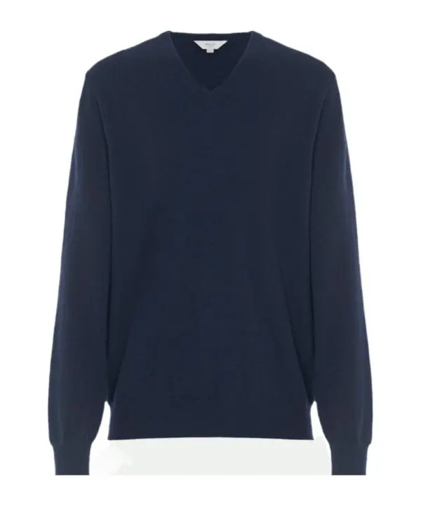 Malo V-neck Cashmere Knitwear