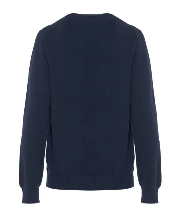 Malo V-neck Cashmere Knitwear