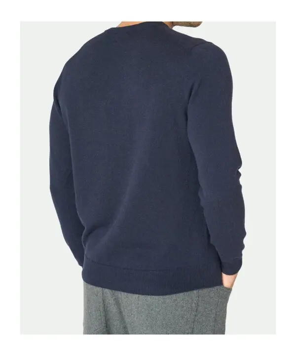 Malo V-neck Cashmere Knitwear