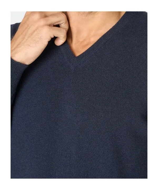 Malo V-neck Cashmere Knitwear
