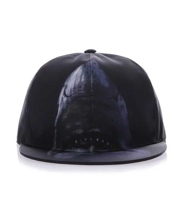 Givenchy Shark Print Baseball Cap