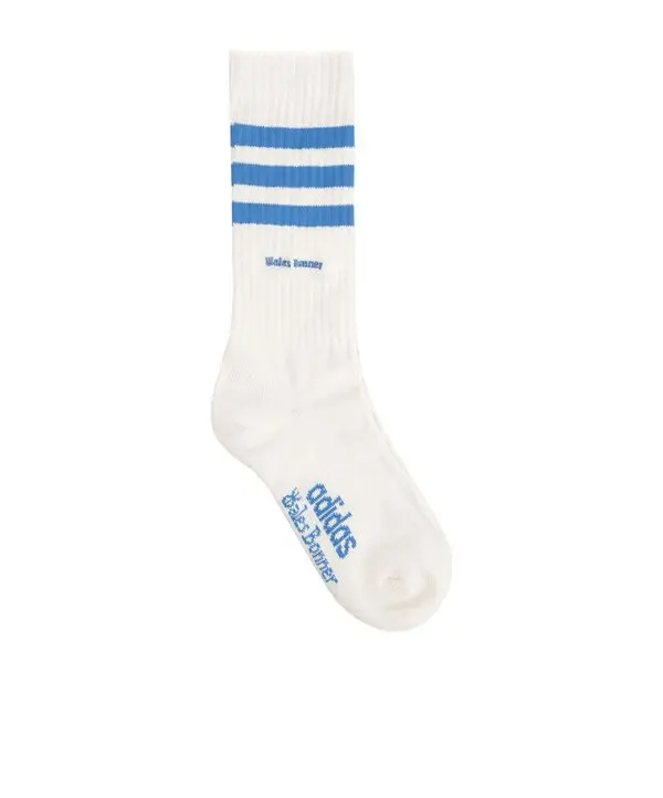ADIDAS X WALES B ONNER Ribbed Socks 2-pack