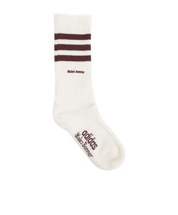 ADIDAS X WALES B ONNER Ribbed Socks 2-pack