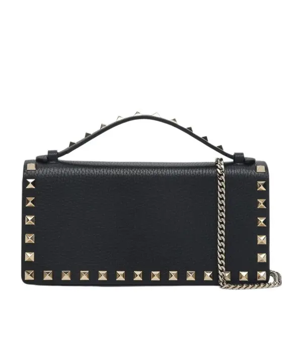 Valentino Garavani Logo Shoulder Bag