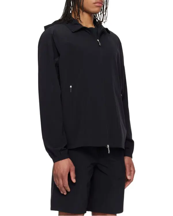 Moncler Chalvine Hooded Jacket