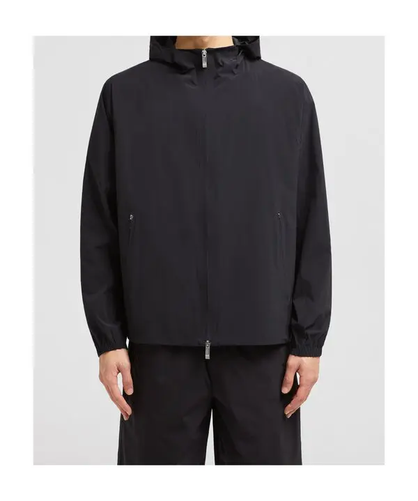 Moncler Chalvine Hooded Jacket