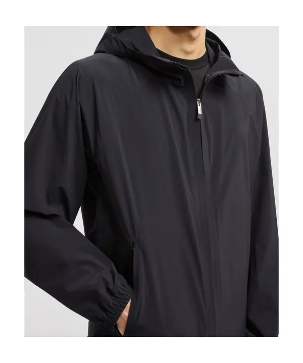 Moncler Chalvine Hooded Jacket