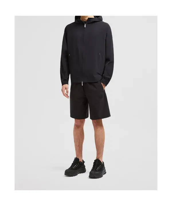 Moncler Chalvine Hooded Jacket