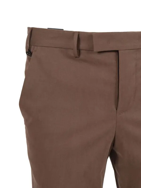PT TORINO Flat Front Pants