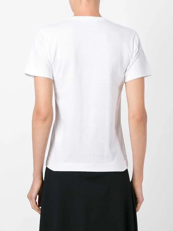 Play Comme Des Garcon Logo T-shirt